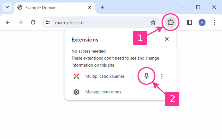 Multiplication Games – Clever Math Games